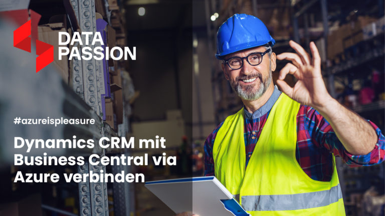 Microsoft Dynamics 365 - CRM über Azure verbinden