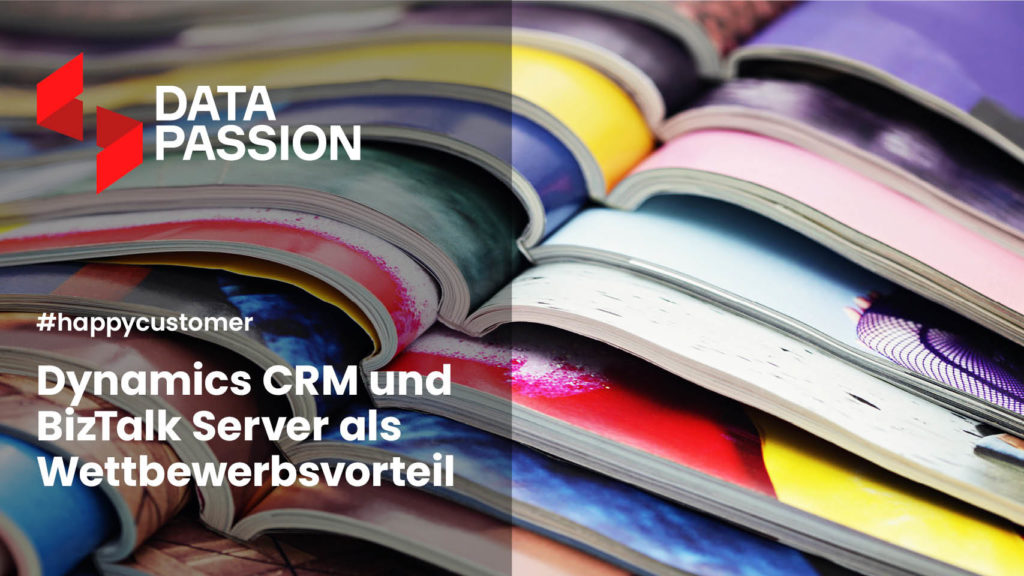 Referenzen — DATA Passion GmbH