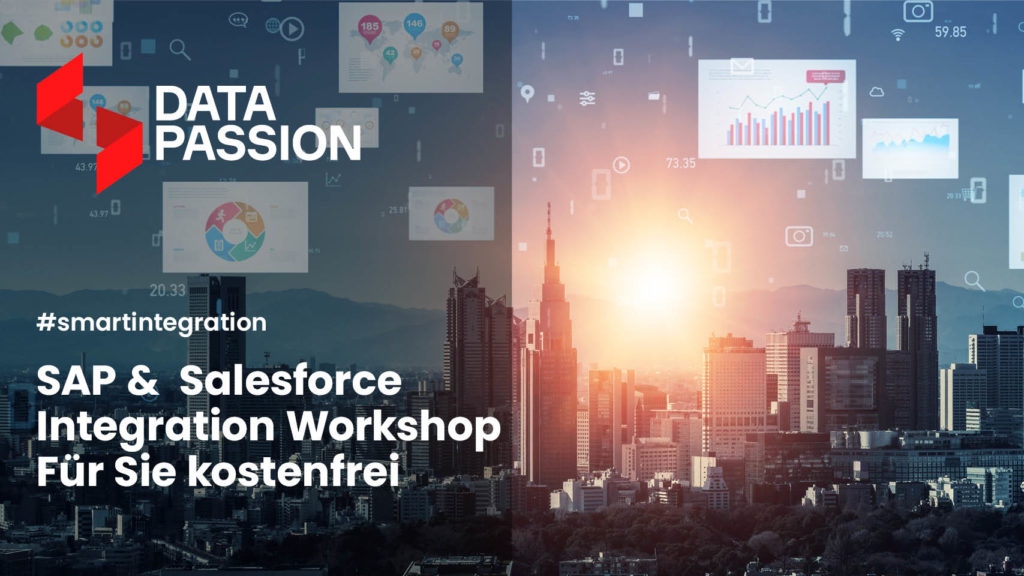 APPLICATION & DATA INTEGRATION — DATA Passion GmbH