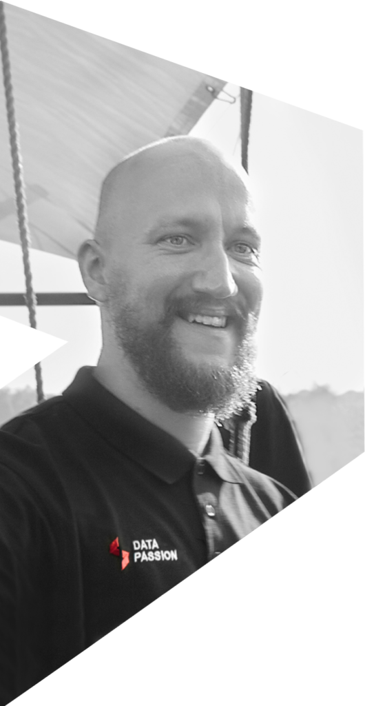 Über Uns — DATA Passion GmbH