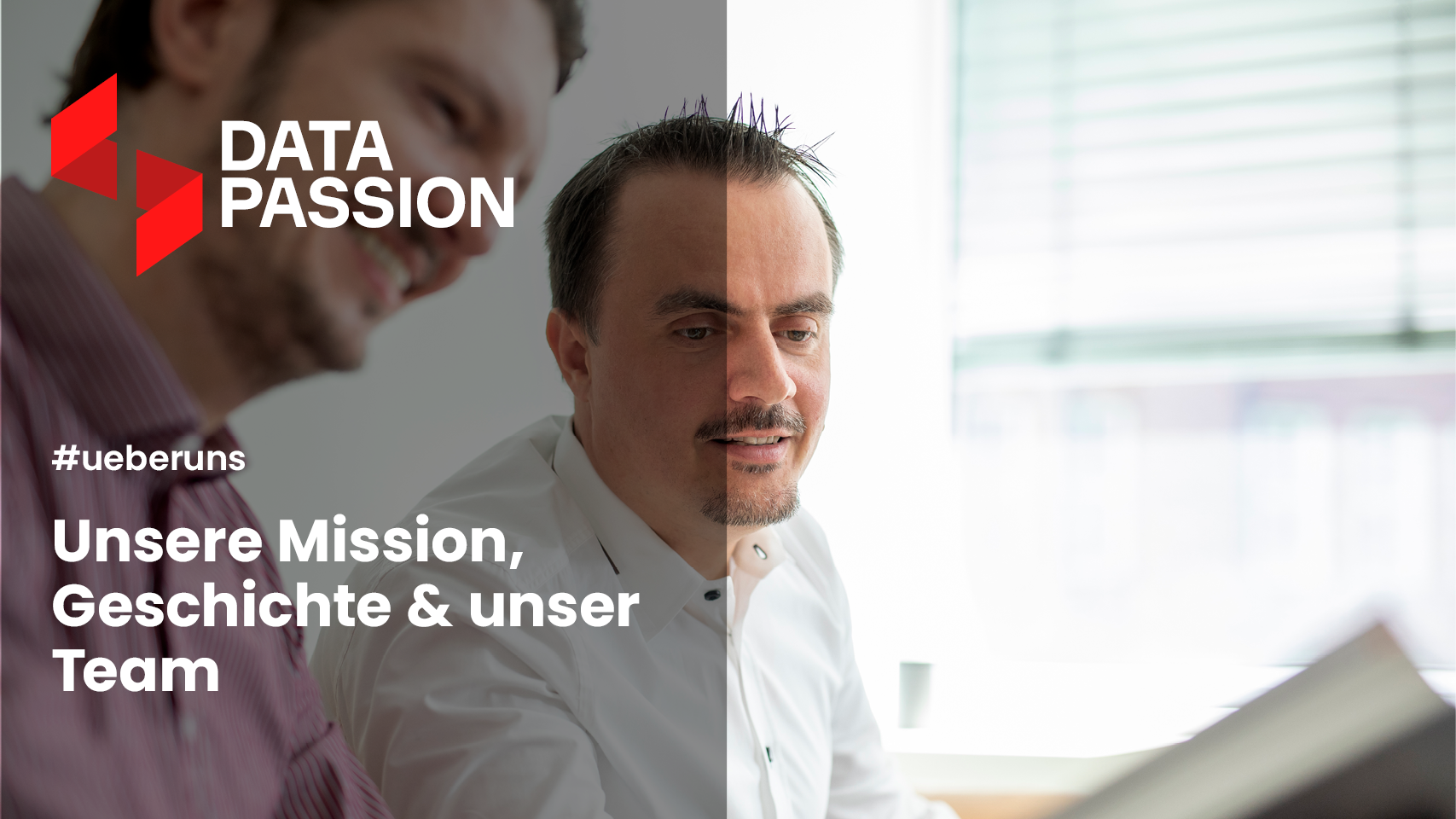 Über Uns — DATA Passion GmbH