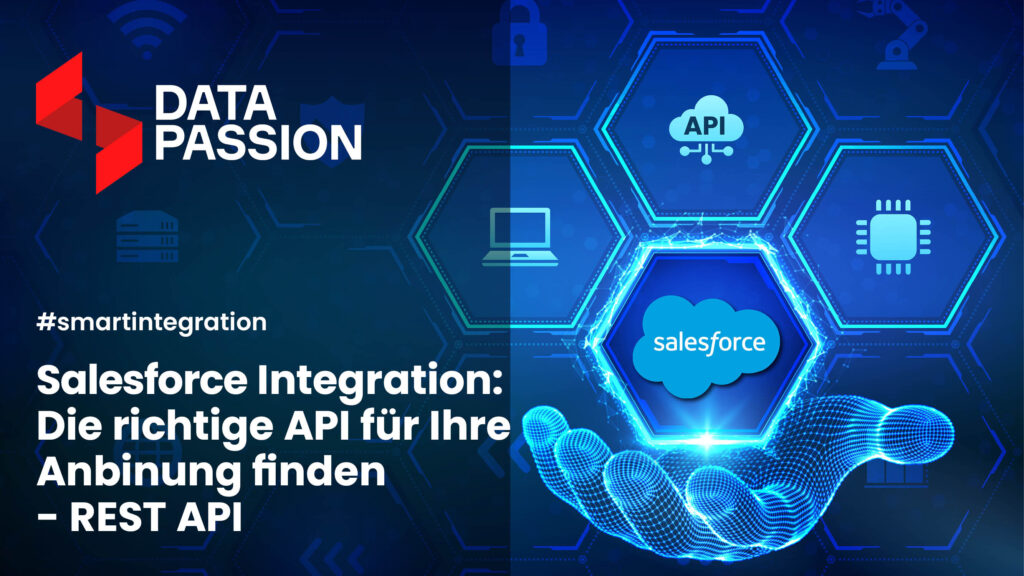 Salesforce Integration - REST API — DATA Passion GmbH